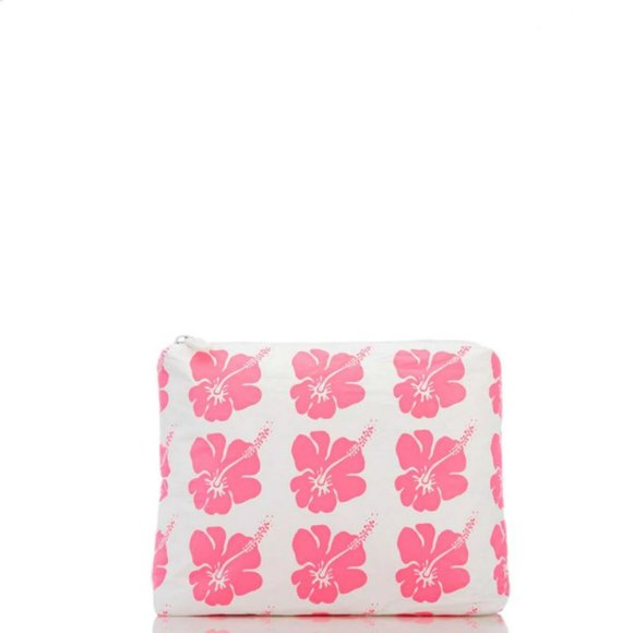 ALOHA Collection | Bags | Left Aloha Collection Small Hibiscus Bloom ...